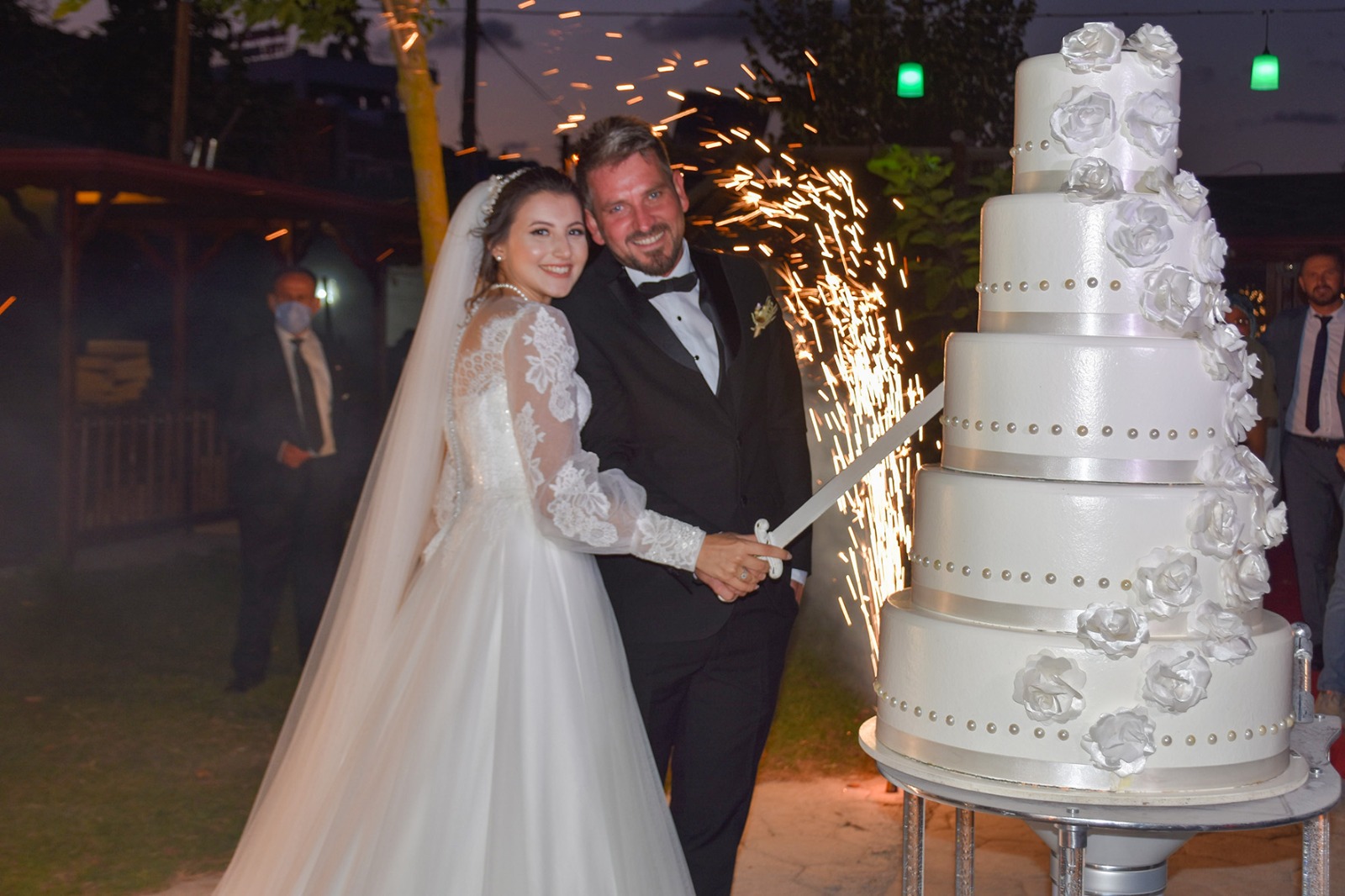 Merve ve Samet’in en mutlu günü – Sakarya Kuzey