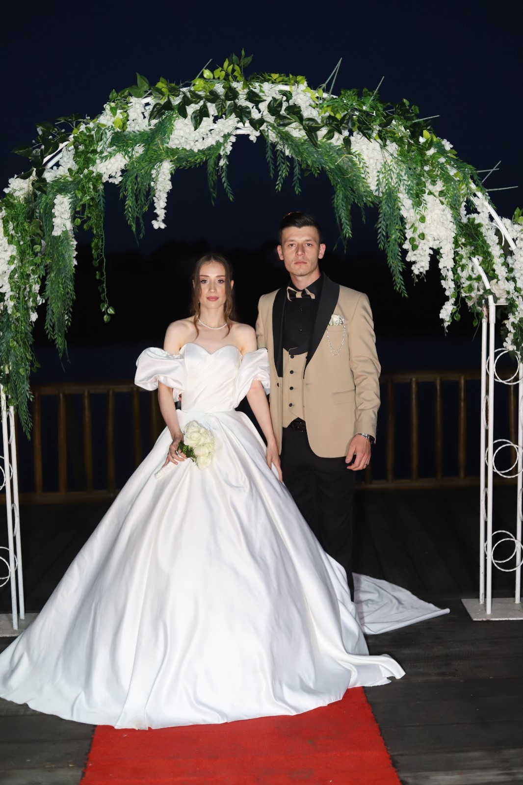 Merve ve Erdem’in mutlu günü – Sakarya Kuzey